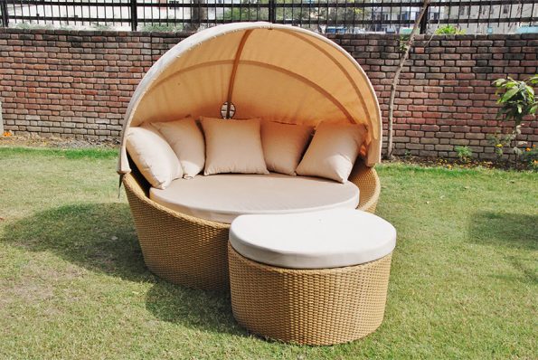 Luxury Pool Chairs & Sunbeds | Weatherproof Outdoor Loungers